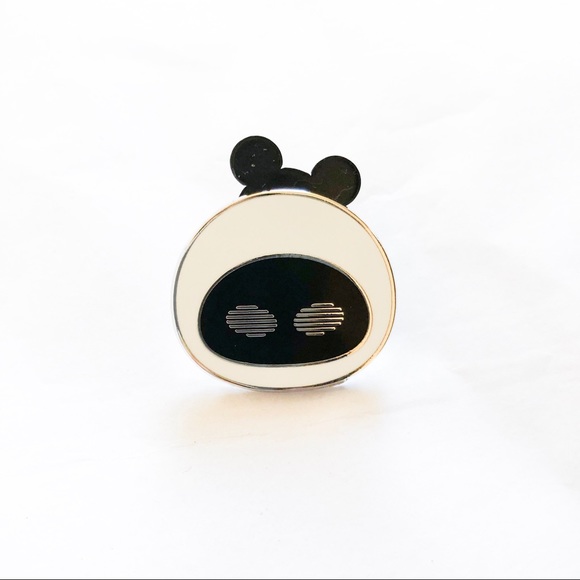 Disney | Accessories | Disney Tsum Tsum Eve Pin | Poshmark